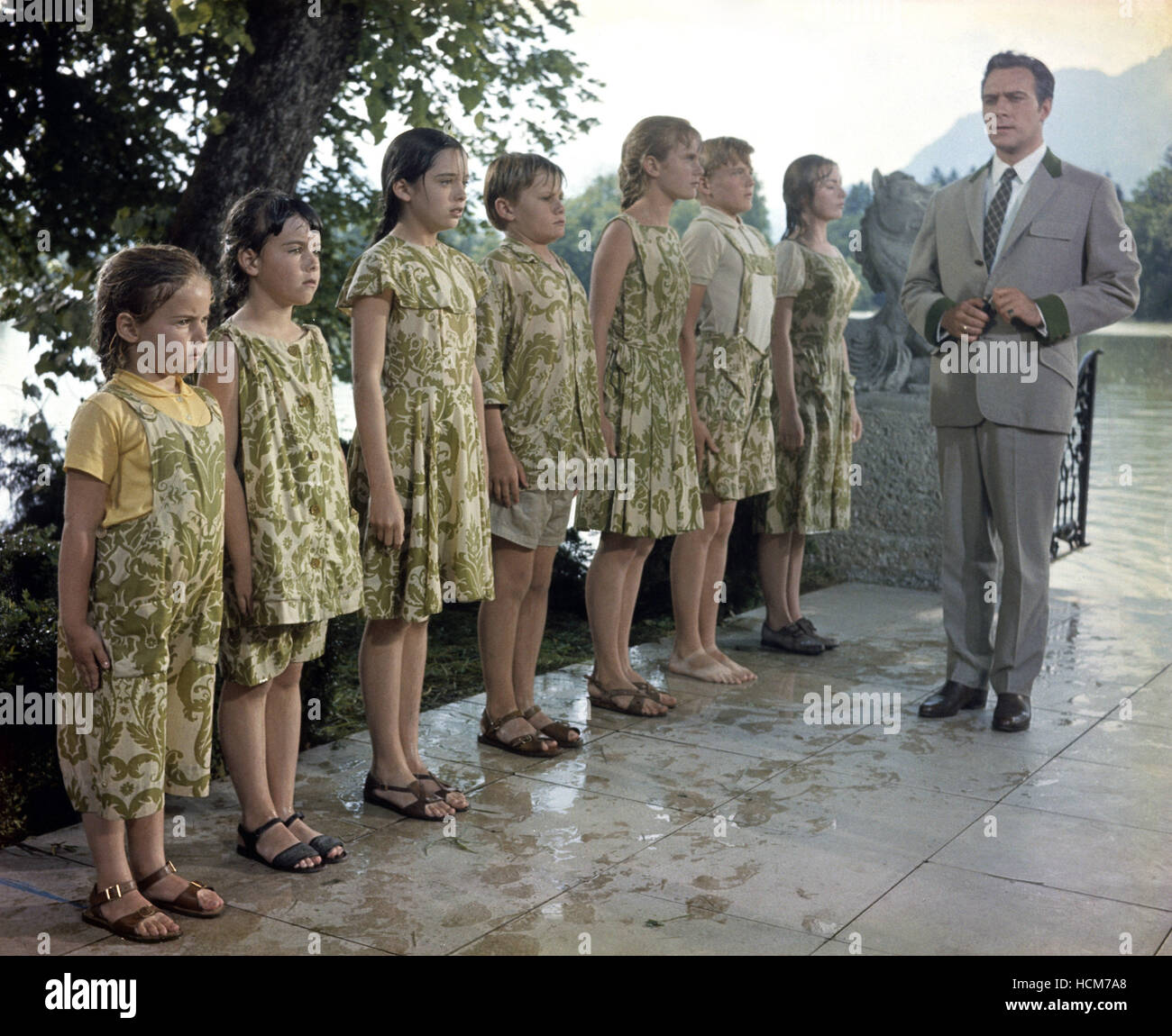 THE SOUND OF MUSIC, from left: Kym Karath, Debbie Turner, Angela ...