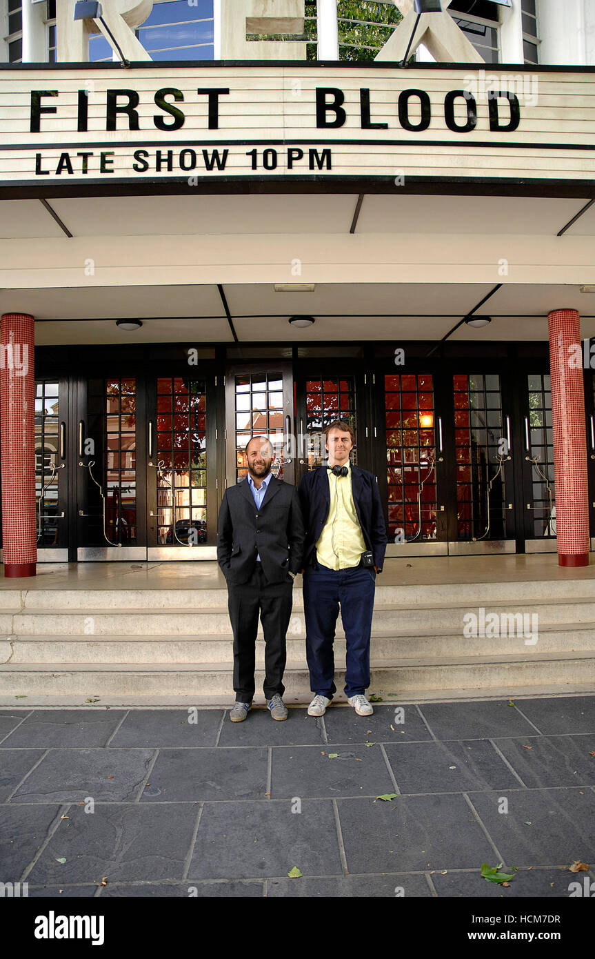 SON OF RAMBOW, (aka SON OF RAMBOW: A HOME MOVIE), producer Nick ...