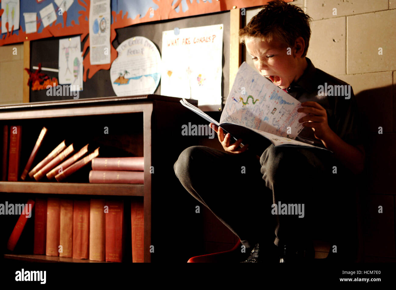 SON OF RAMBOW, (aka SON OF RAMBOW: A HOME MOVIE), Bill Milner, 2007 ...
