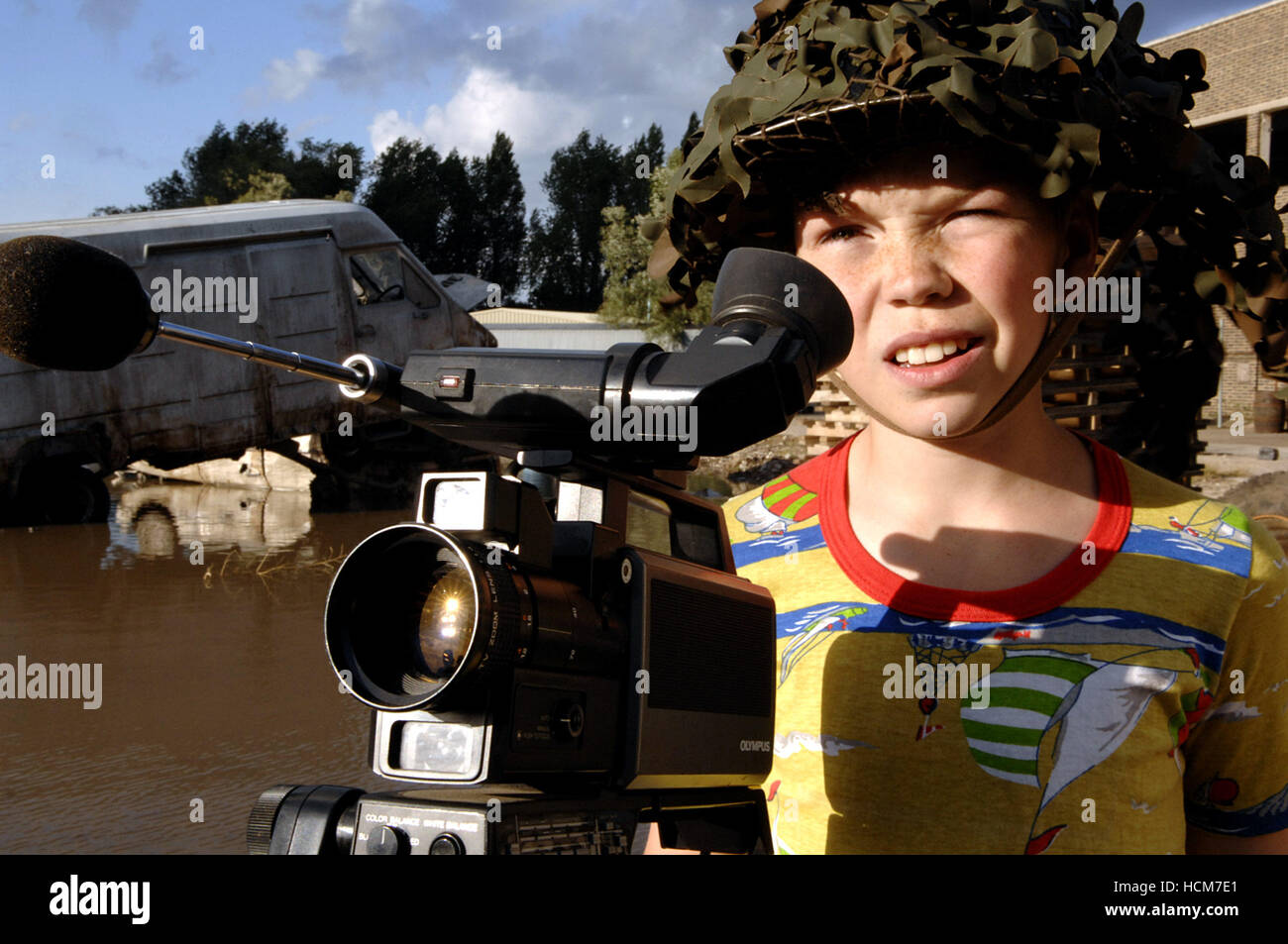 SON OF RAMBOW, (aka SON OF RAMBOW: A HOME MOVIE), Bill Milner, 2007 ...