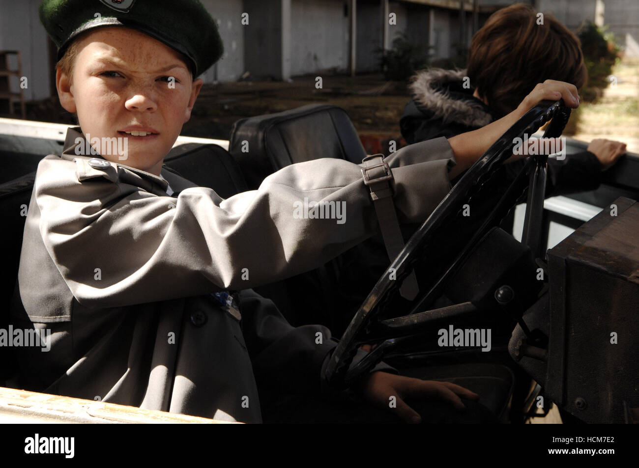 SON OF RAMBOW, (aka SON OF RAMBOW: A HOME MOVIE), Bill Milner, 2007 ...