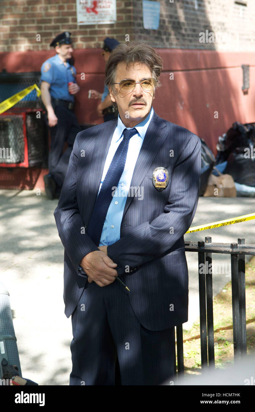 THE SON OF NO ONE, Al Pacino, 2011. ph: Phillip V. Caruso/©Anchor Bay ...