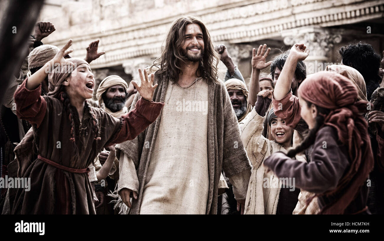 SON OF GOD, Diogo Morgado as Jesus Christ, 2014. ph: Casey Crafford/TM & copyright ©20th Century ...