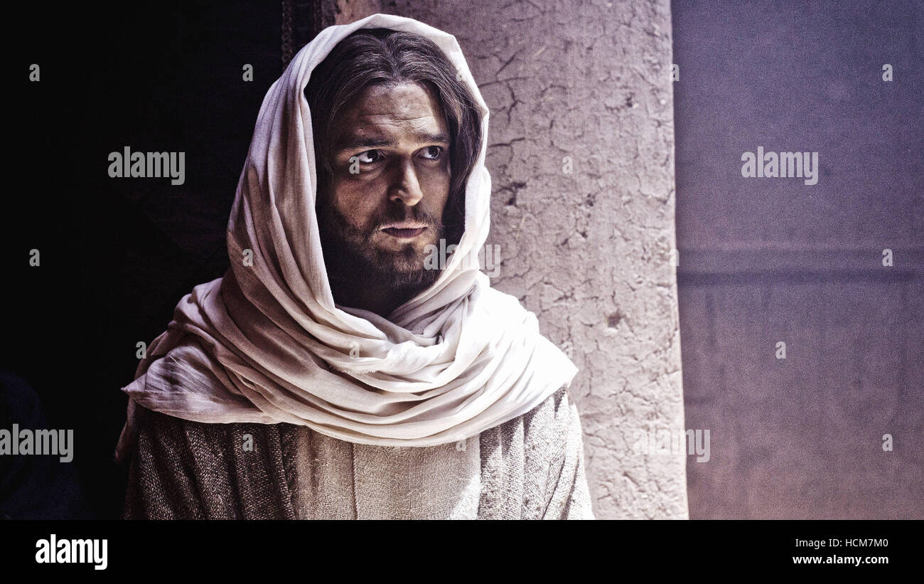 SON OF GOD, Diogo Morgado as Jesus Christ, 2014. ph: Casey Crafford/TM ...