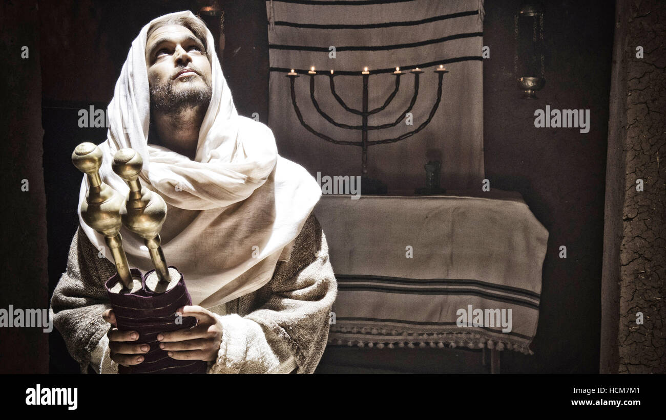 SON OF GOD, Diogo Morgado as Jesus Christ, 2014. ph: Casey Crafford/TM ...