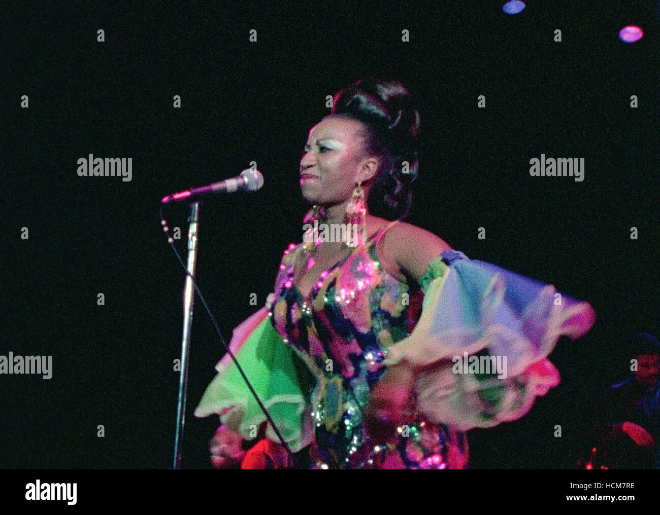 SOUL POWER, Celia Cruz, 2008. ©Sony Pictures Classics/Courtesy Everett ...
