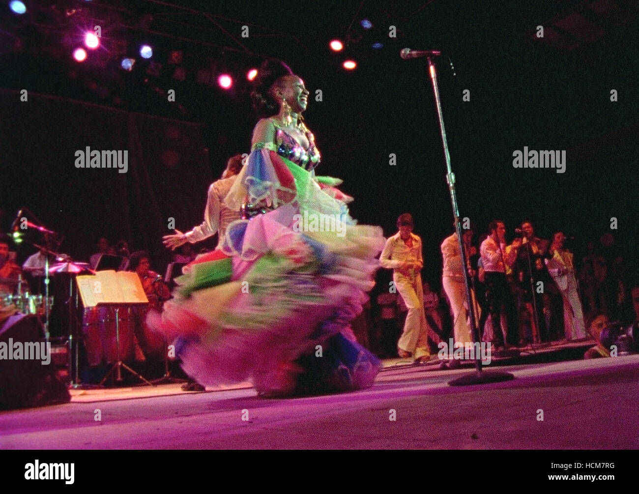 SOUL POWER, Celia Cruz, 2008. ©Sony Pictures Classics/Courtesy Everett ...