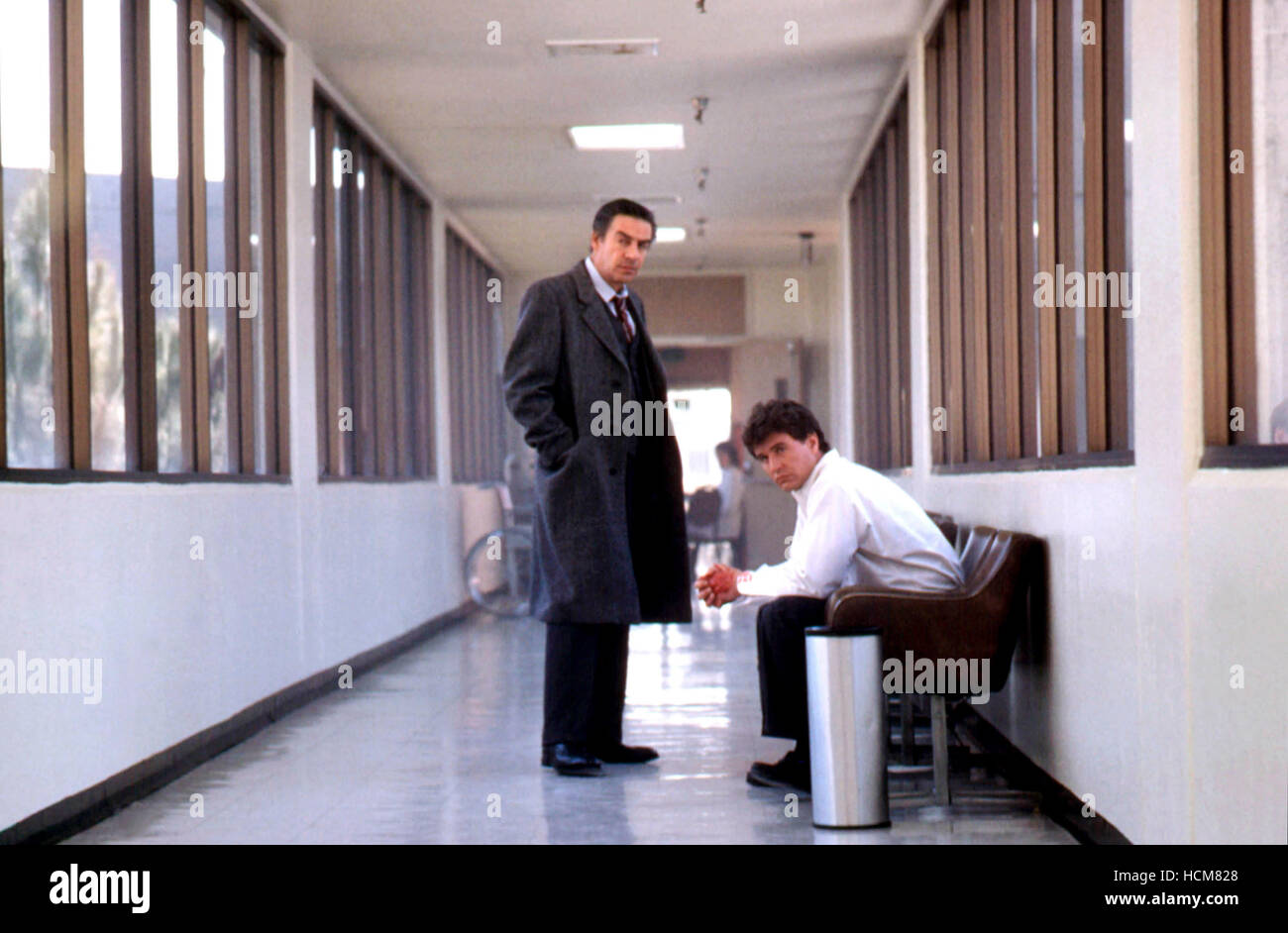 SOMEONE TO WATCH OVER ME, from left: Jerry Orbach, tom Berenger, 1987 ...