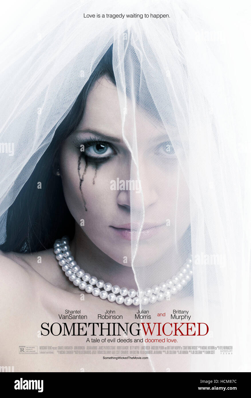 SOMETHING WICKED, Shantel VanSanten on US poster art, 2014. ©Brillstein ...