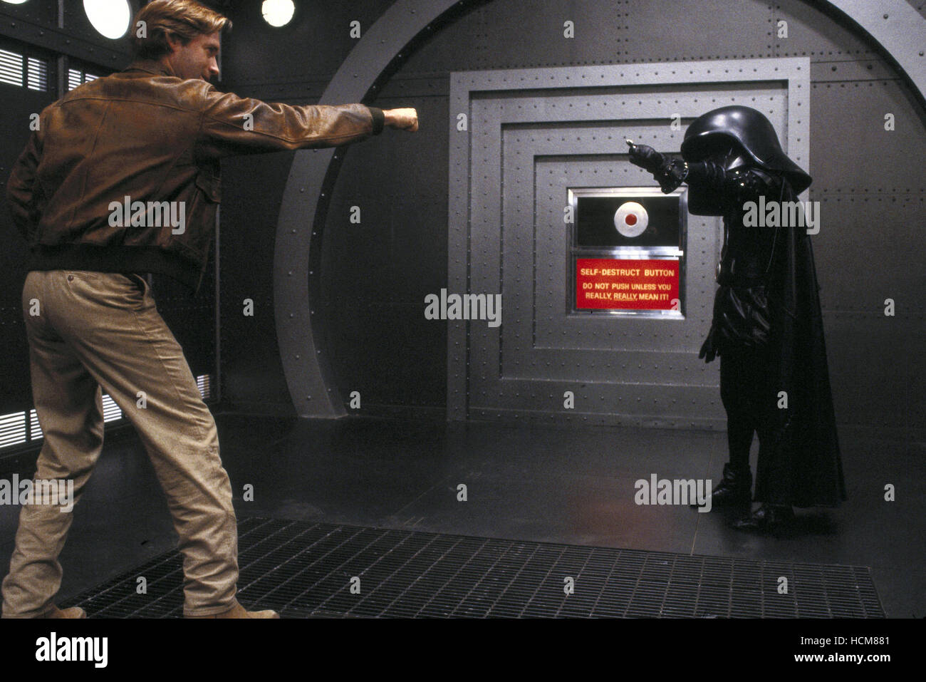 SPACEBALLS, Bill Pullman, Rick Moranis, 1987. (c) MGM/ Courtesy ...