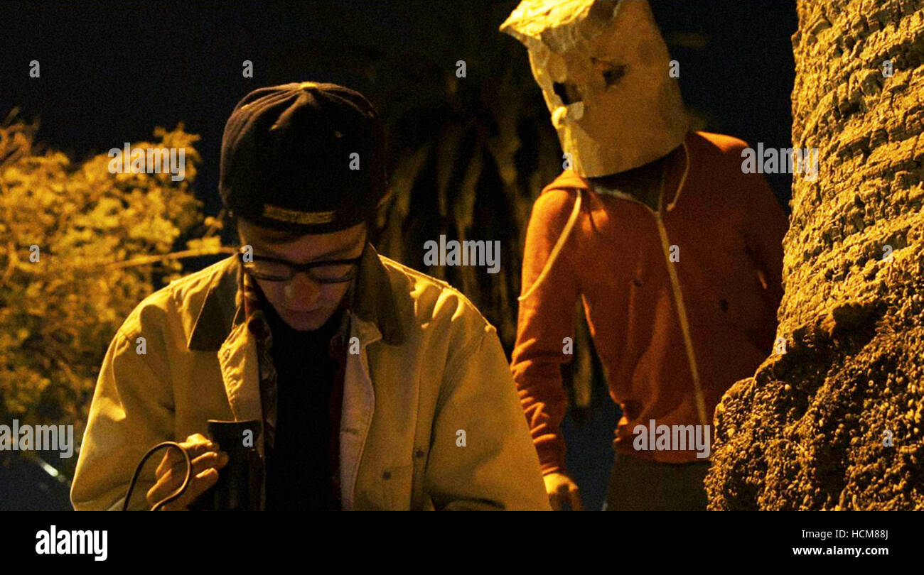 SPAGHETTIMAN, from left, Brand Rackley, Ben Crutcher, 2016, ©Uncork'd ...