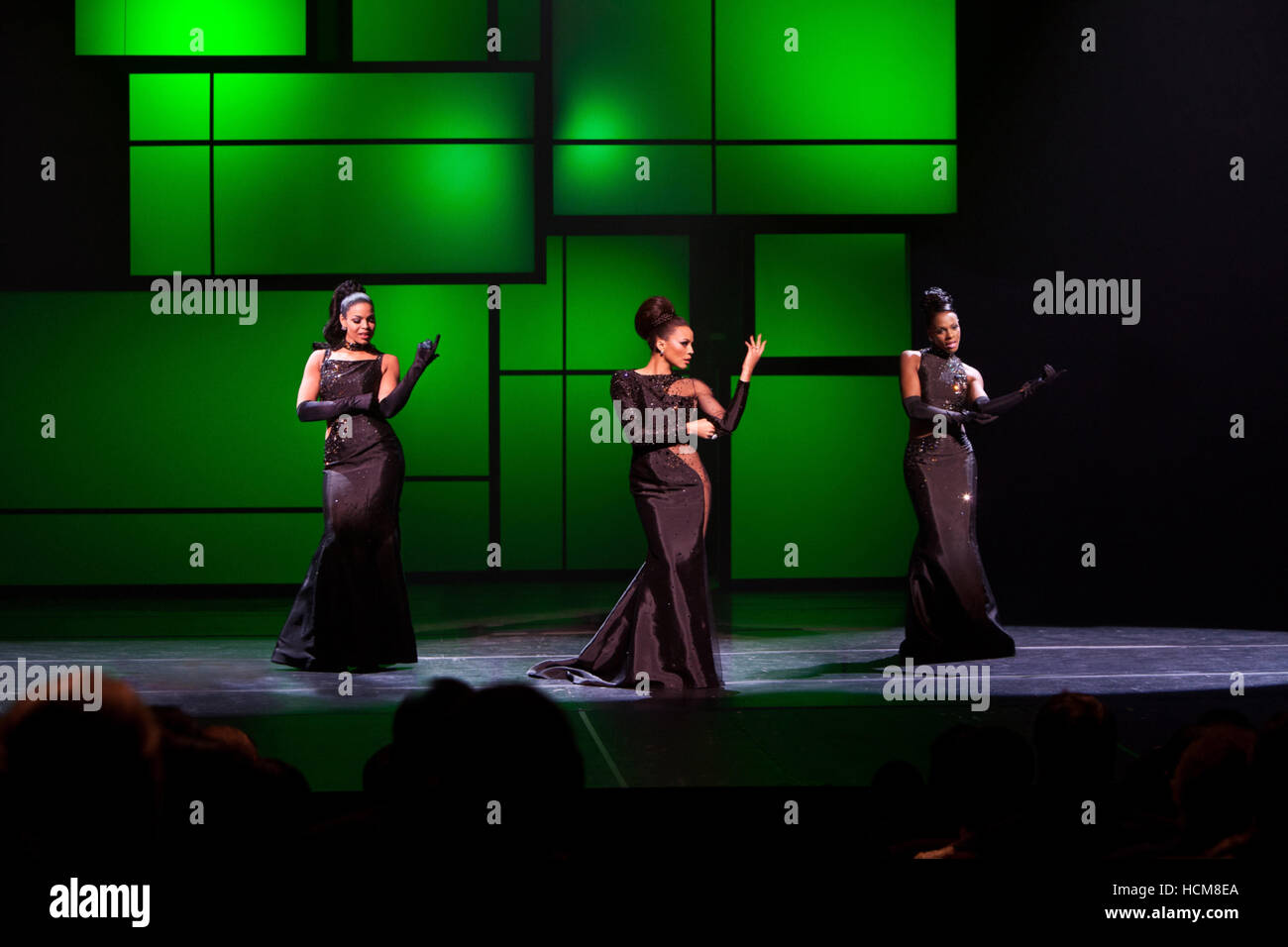 SPARKLE, from left: Jordin Sparks, Carmen Ejogo, Tika Sumpter, 2012. ph: Alicia Gbur/©TriStar ...