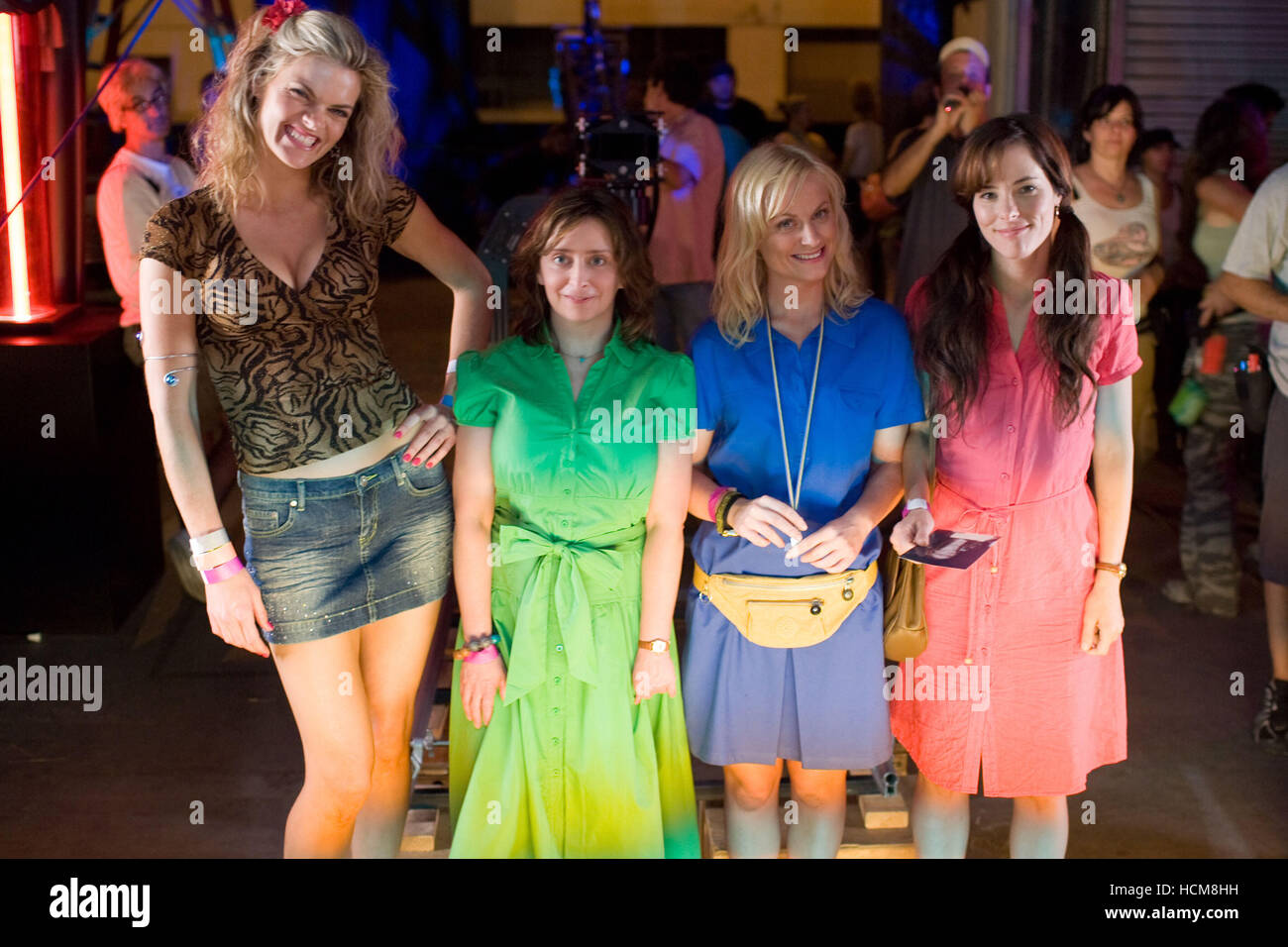 SPRING BREAKDOWN, from left: Missi Pyle, Rachel Dratch, Amy Poehler ...