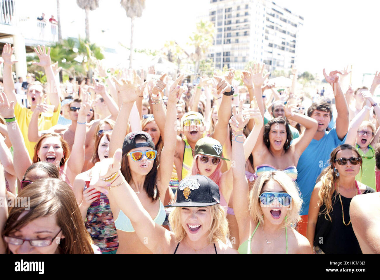 SPRING BREAKERS, 2012. /©Annapurna Pictures/courtesy Everett Collection ...