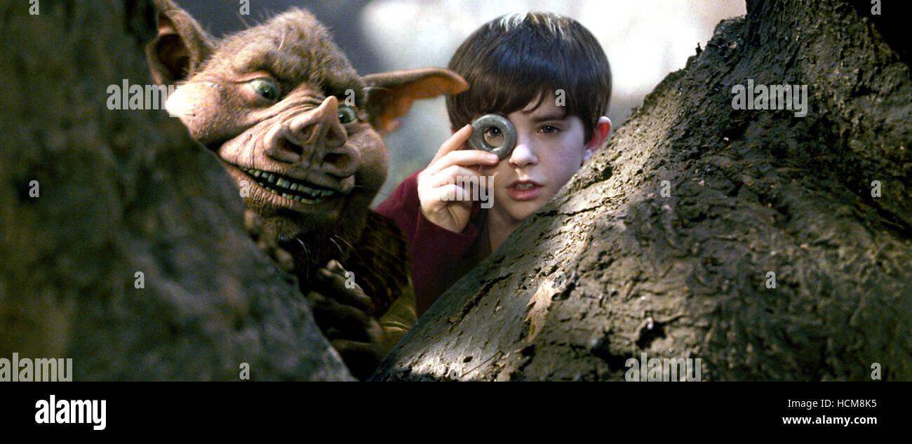 The Spiderwick Chronicles Hogsqueal