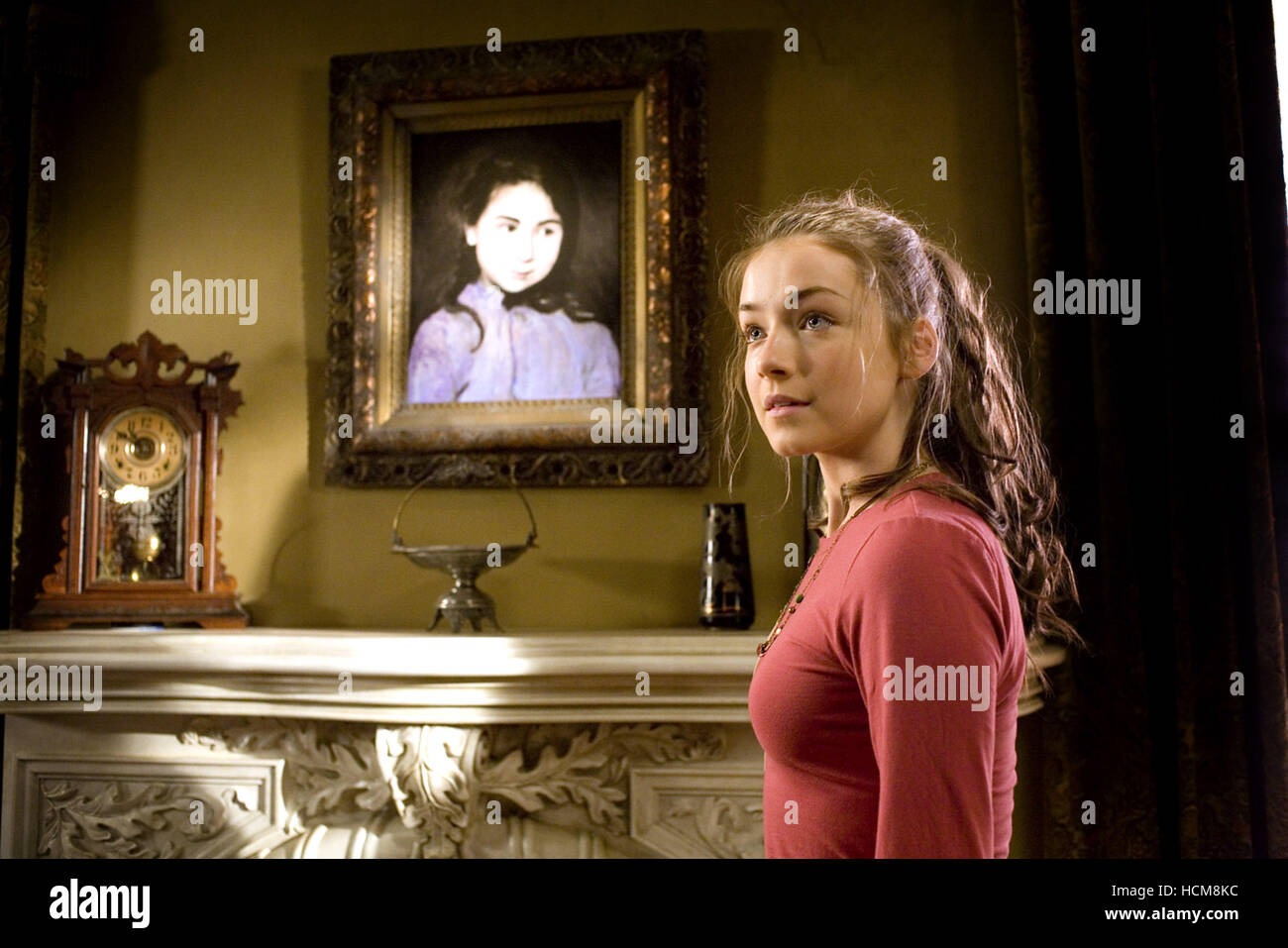 THE SPIDERWICK CHRONICLES, Sarah Bolger, 2008. ©Paramount/Courtesy ...