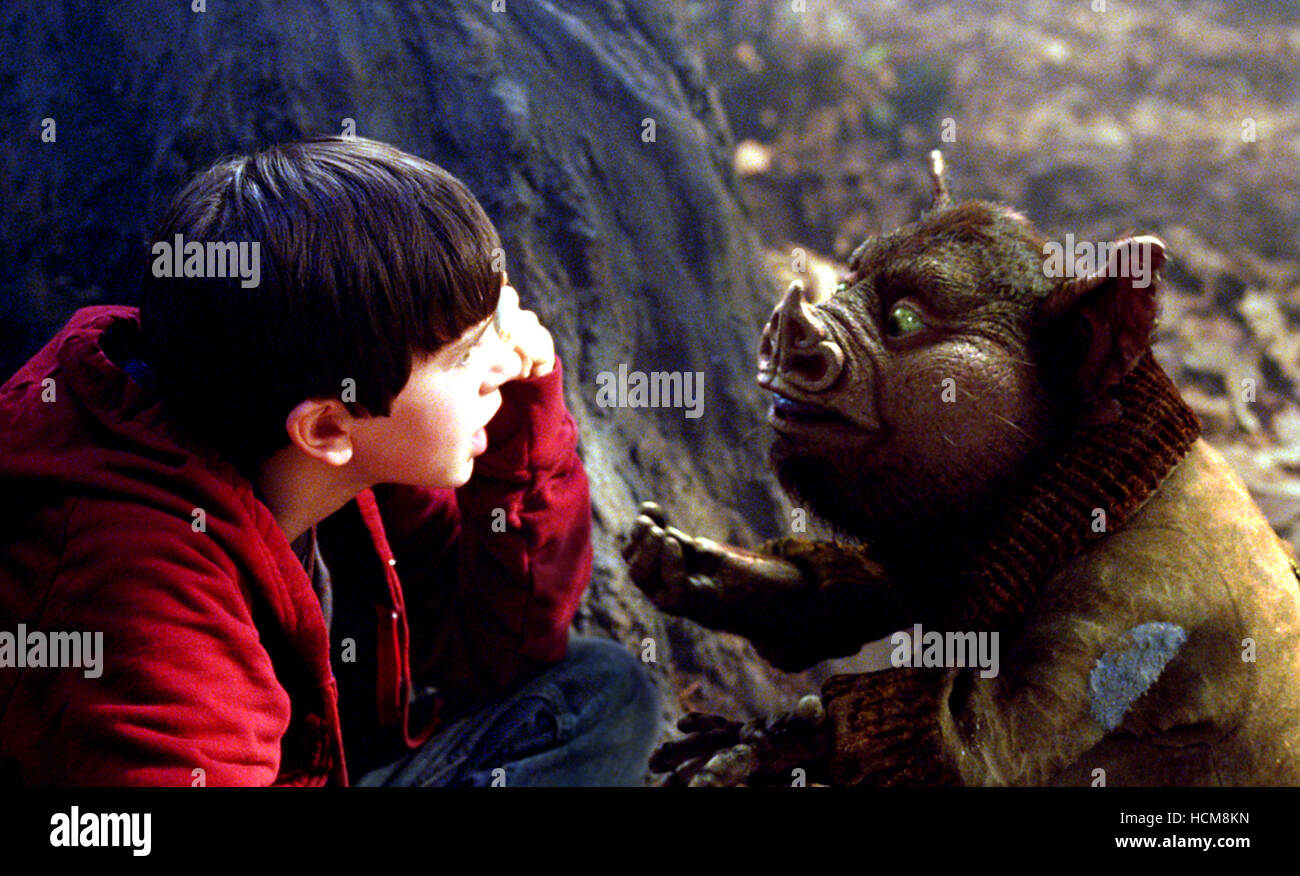 The Spiderwick Chronicles Hogsqueal