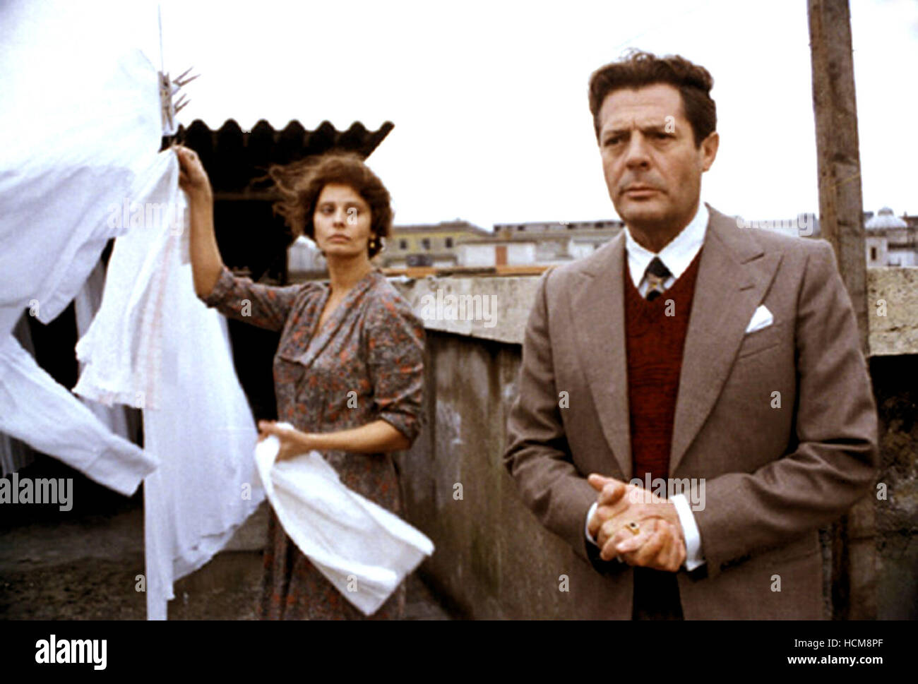 A SPECIAL DAY, (UNA GIRONATA PARTICOLARE), Sophia Loren, Marcello ...