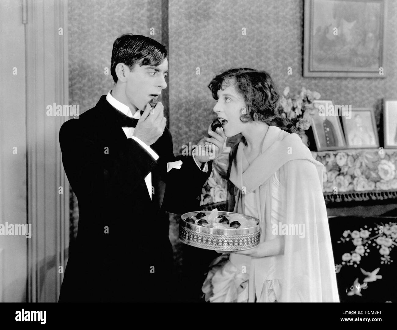 SPECIAL DELIVERY, Eddie Cantor, Jobyna Ralston, 1927 Stock Photo - Alamy