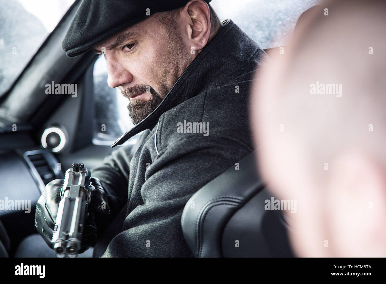 SPECTRE, Dave Bautista, 2015. ph: Jonathan Olley / © Columbia Pictures ...