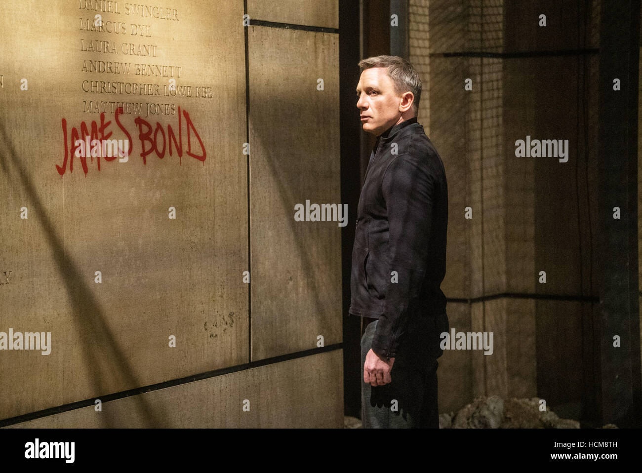 SPECTRE, Daniel Craig, 2015. ph: Jonathan Olley/©Columbia Pictures ...
