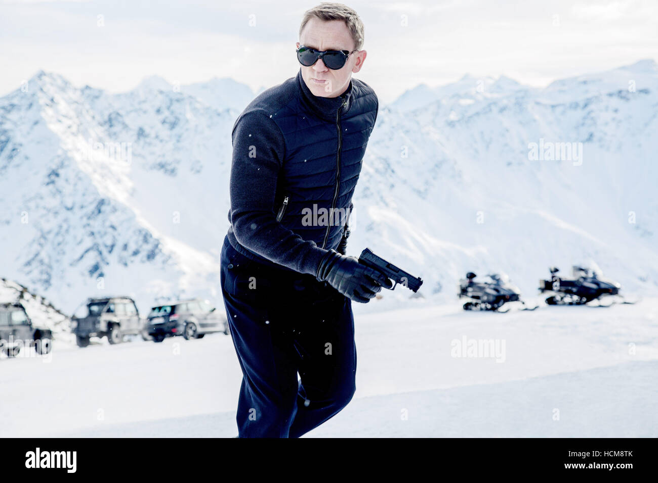SPECTRE, Daniel Craig, 2015. ph: Jonathan Olley/©Columbia Pictures ...