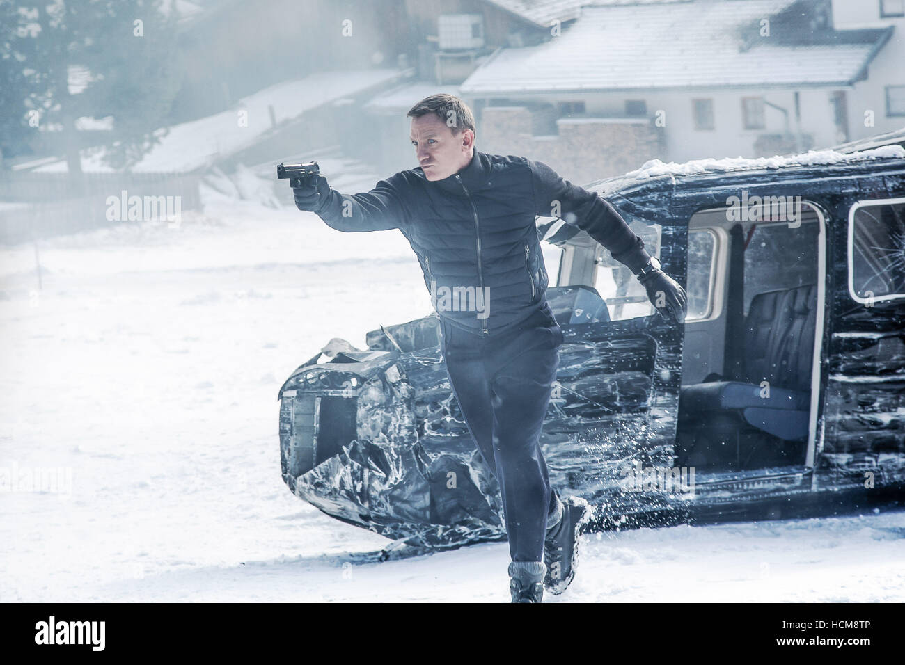 SPECTRE, Daniel Craig, 2015. ph: Jonathan Olley/©Columbia Pictures ...