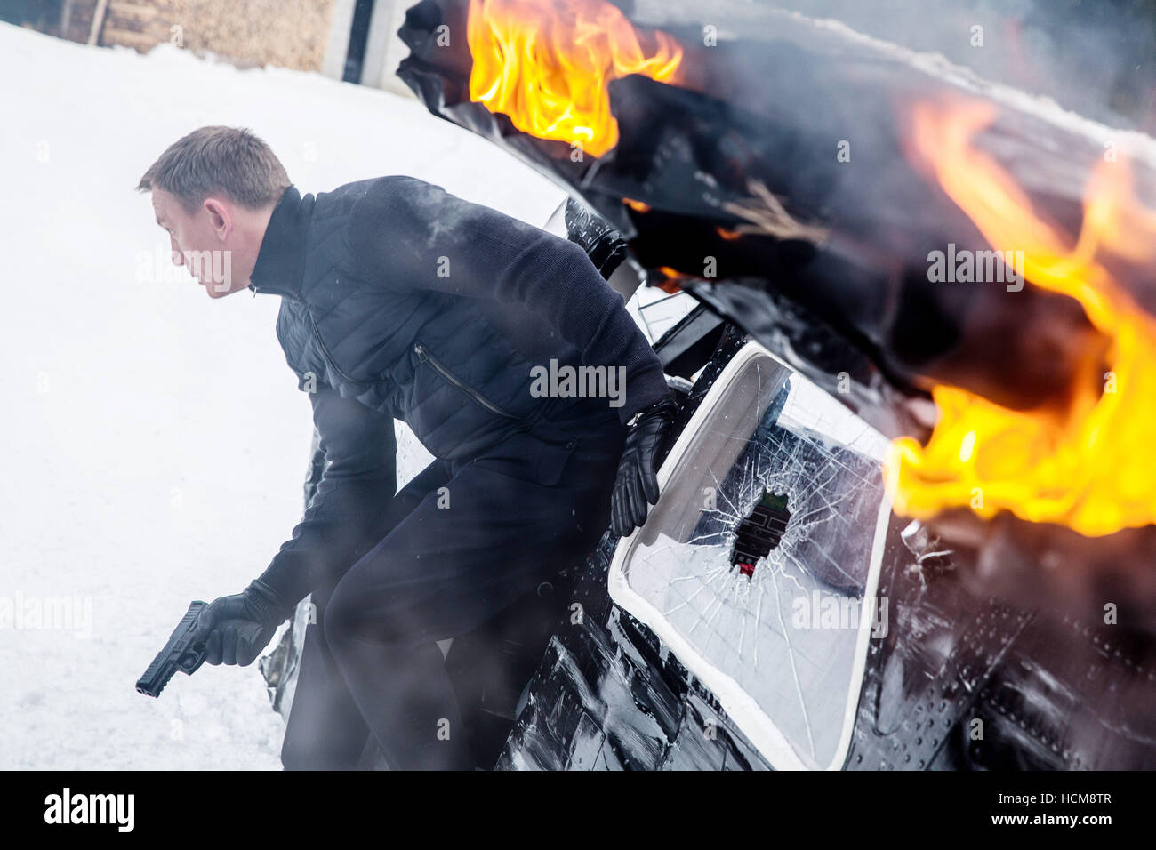 SPECTRE, Daniel Craig, 2015. ph: Jonathan Olley/©Columbia Pictures ...