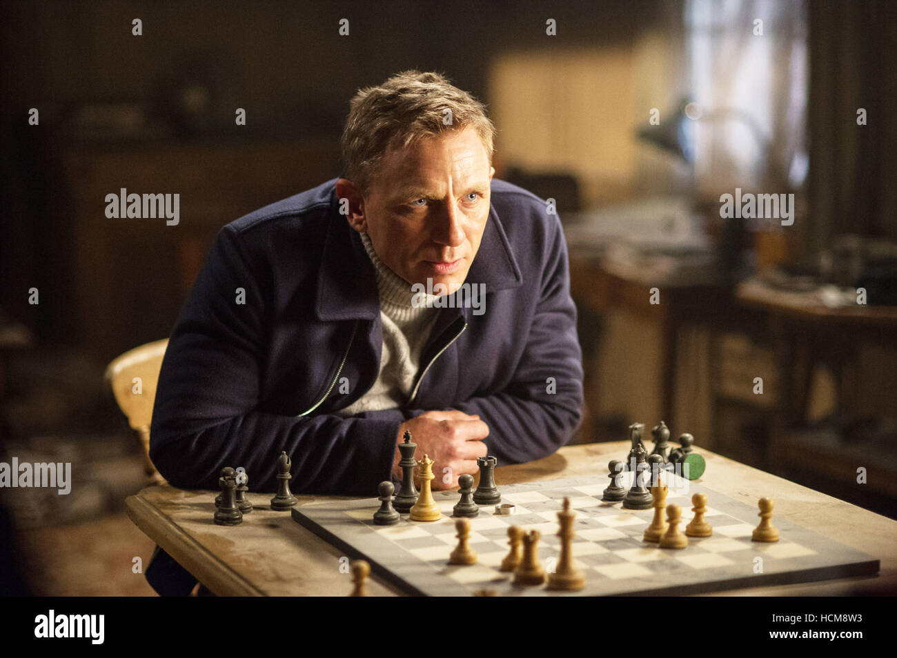 SPECTRE, Daniel Craig, 2015. ph: Susie Allnutt/©Columbia Pictures ...