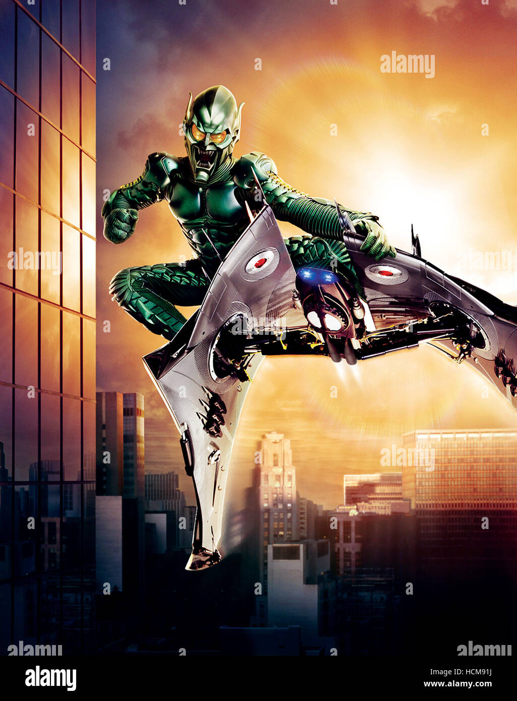 SPIDER-MAN, Willem Dafoe, 2002, (c) Columbia/courtesy Everett ...