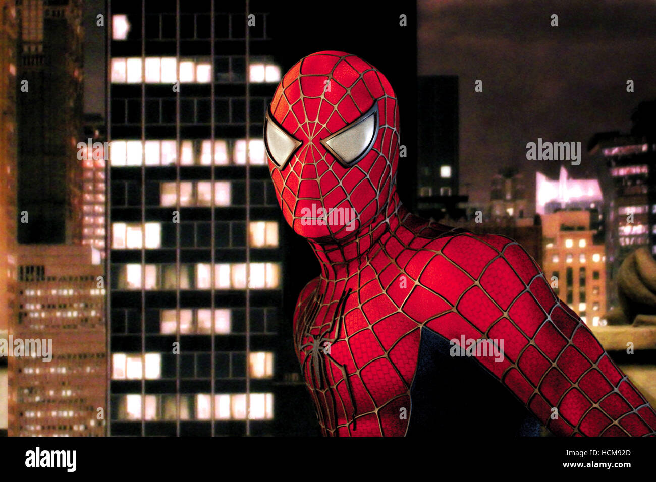 SPIDER-MAN 2, Tobey Maguire, 2004, (c) Columbia/courtesy Everett ...