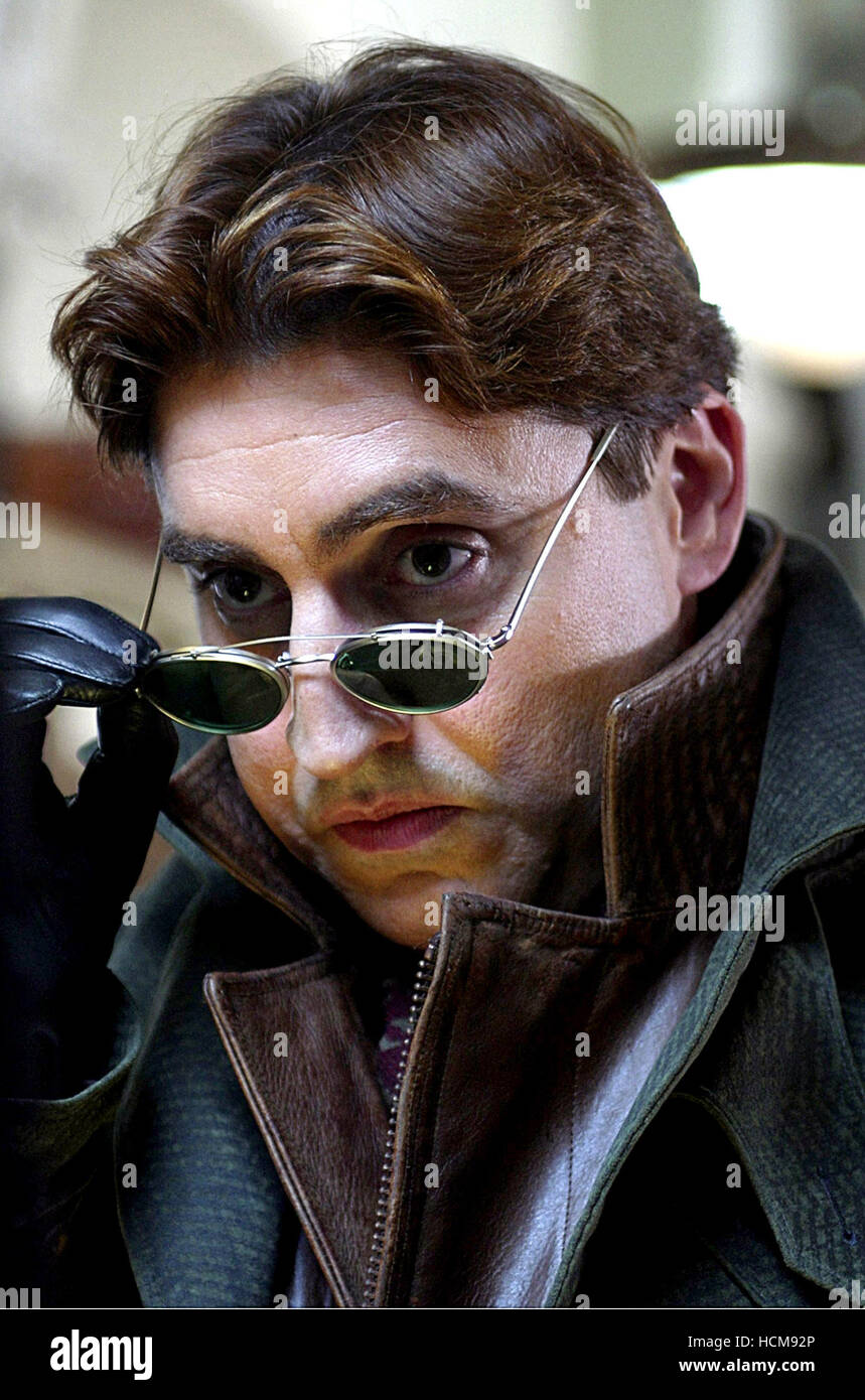 SPIDER-MAN 2, Alfred Molina, 2004, (c) Columbia/courtesy Everett ...