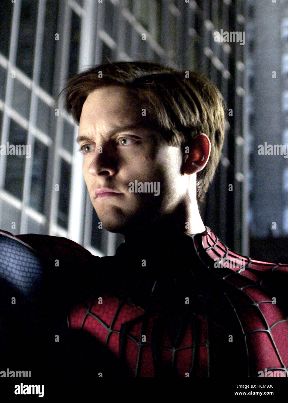 SPIDER-MAN 2, Tobey Maguire, 2004, (c) Columbia/courtesy Everett ...