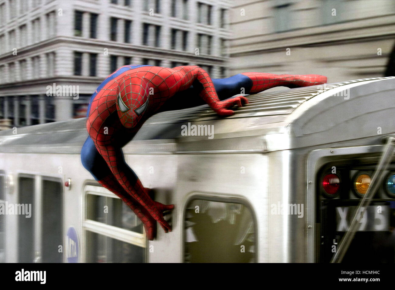 SPIDER-MAN 2, Tobey Maguire, 2004, (c) Columbia/courtesy Everett ...
