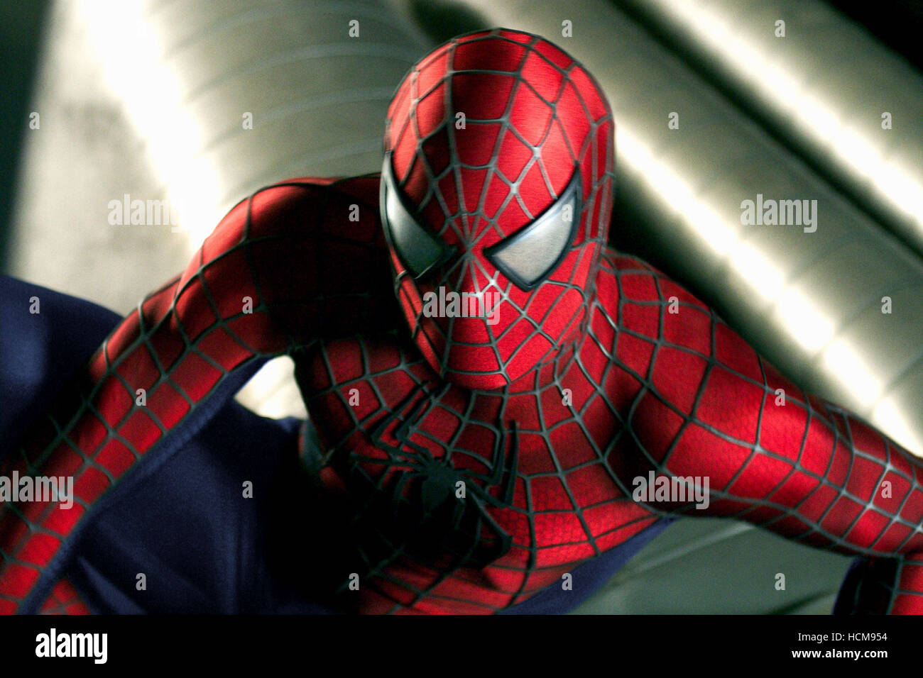 SPIDER-MAN 2, Tobey Maguire, 2004, (c) Columbia/courtesy Everett Stock ...