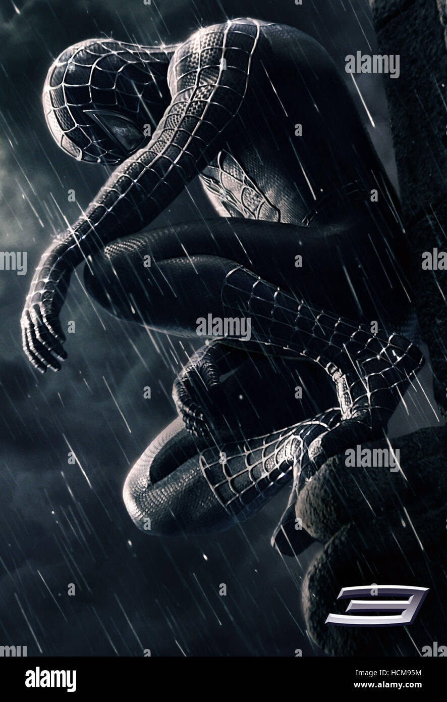 SPIDER-MAN 3, Tobey Maguire, 2007, ©Columbia Pictures/courtesy Everett ...