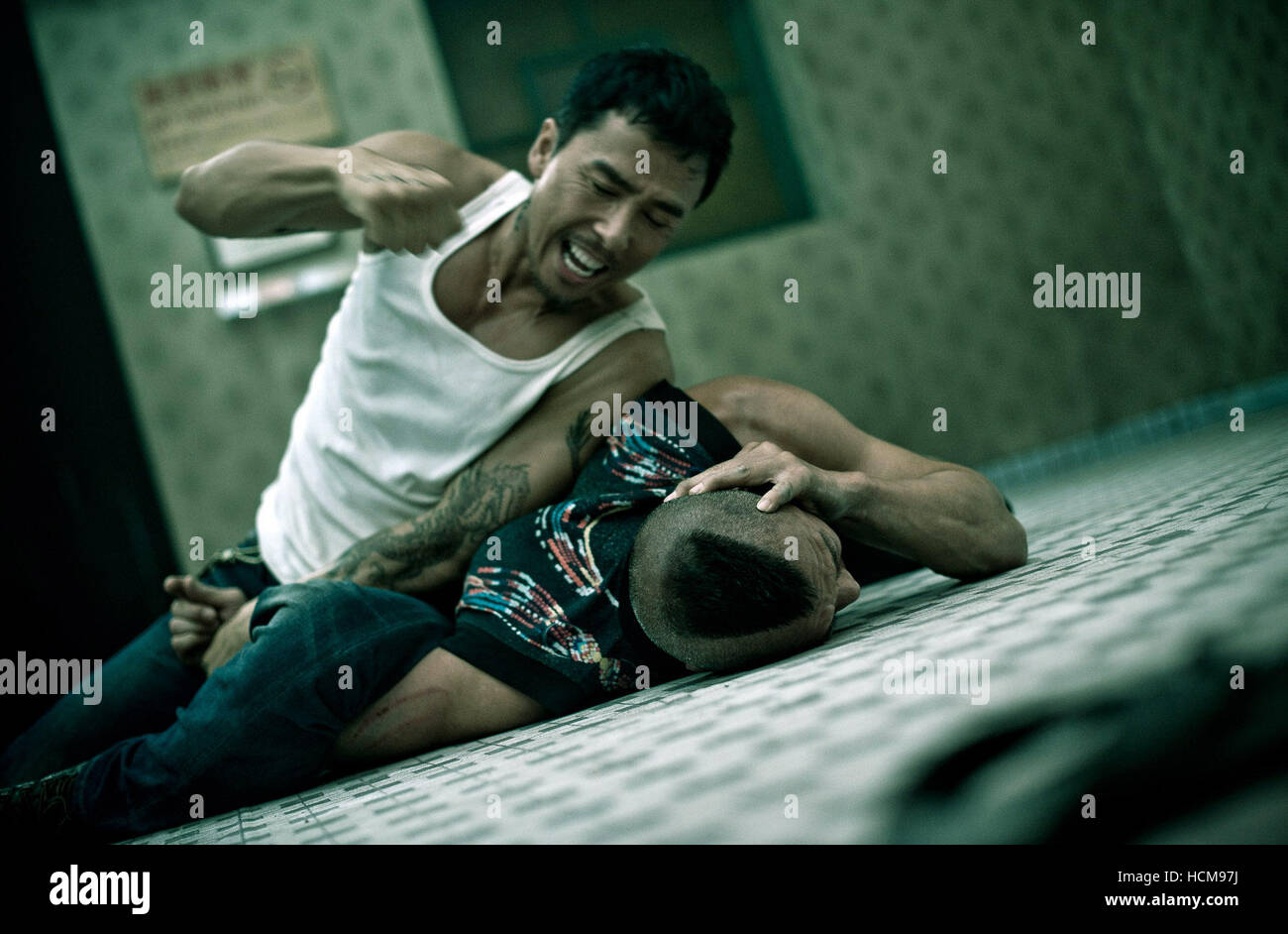 SPECIAL ID, (aka TE SHU SHEN FEN), Donnie Yen, 2013. ©Well Go USA ...
