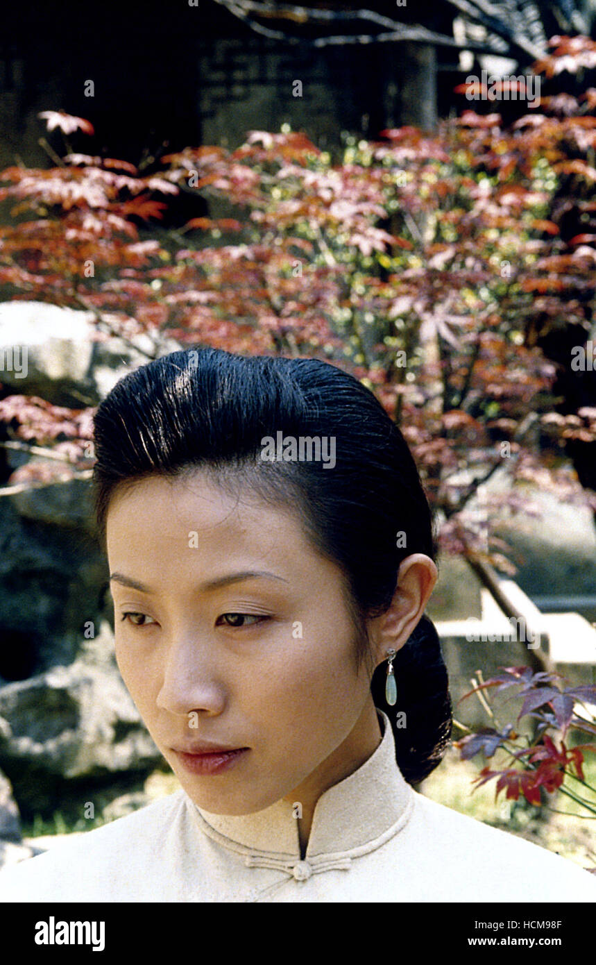 SPRINGTIME IN A SMALL TOWN, (aka XIAO CHENG ZHI CHUN), Hu Jungfan, 2002 ...