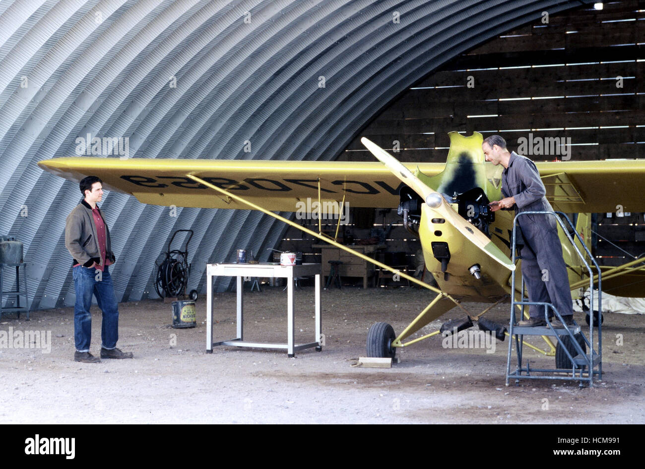 SPIN, Ryan Merriman, Stanley Tucci, 2003 Stock Photo - Alamy