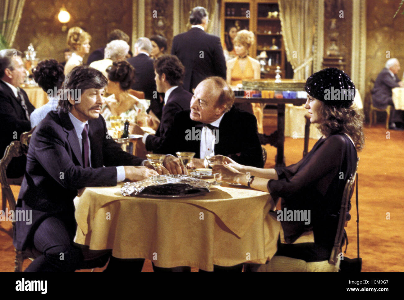 ST. IVES, Charles Bronson, John Houseman, Jacqueline Bisset, 1976 Stock ...