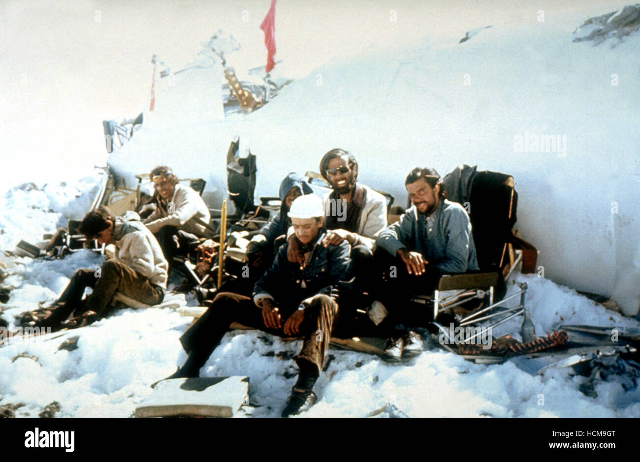 STRANDED: I'VE COME FROM A PLANE THAT CRASHED ON THE MOUNTAINS, (aka ...