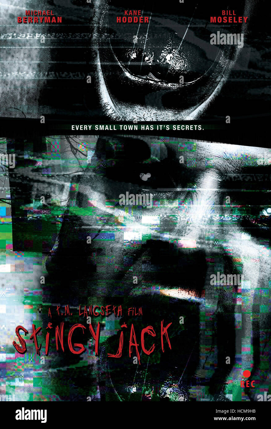 STINGY JACK, poster art, 2014. ©Samuel Hain Productions/Courtesy ...