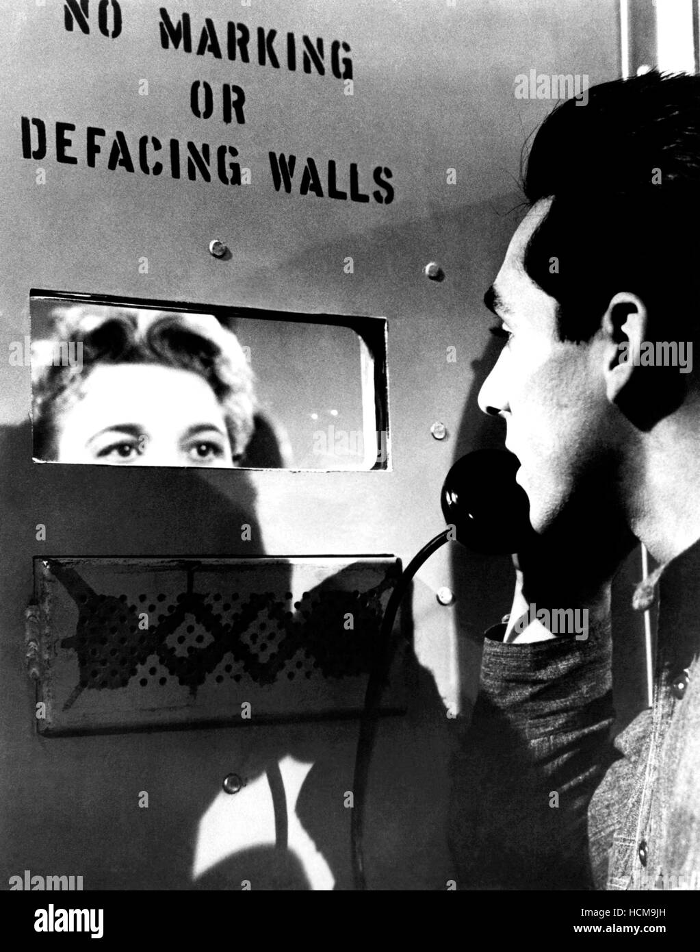 THE STEEL JUNGLE, Beverly Garland, Perry Lopez, 1956 Stock Photo - Alamy