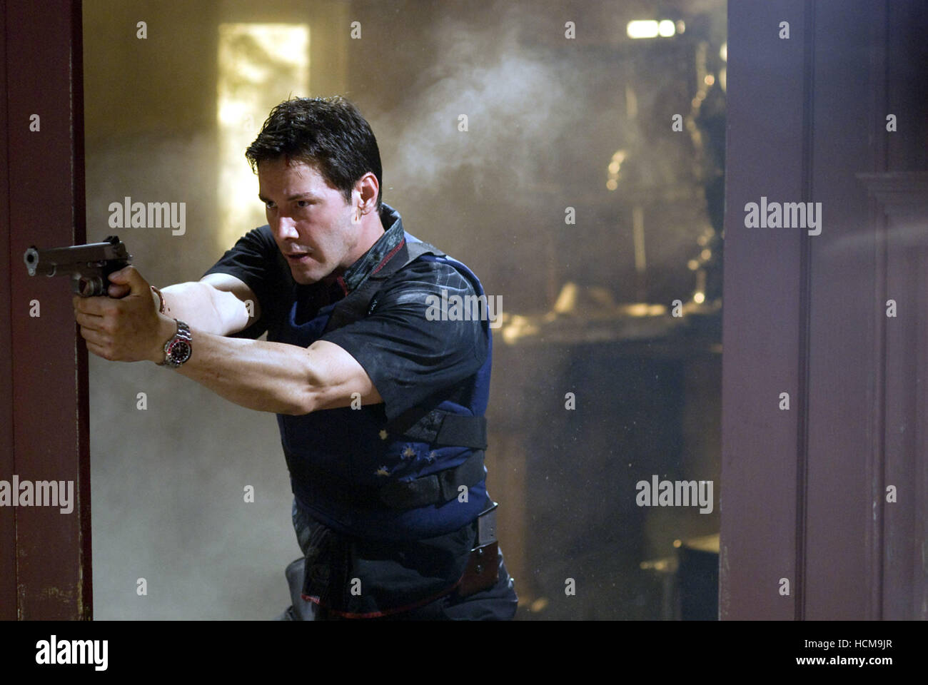 STREET KINGS, Keanu Reeves, 2008. TM and ©Copyright Fox Searchlight ...