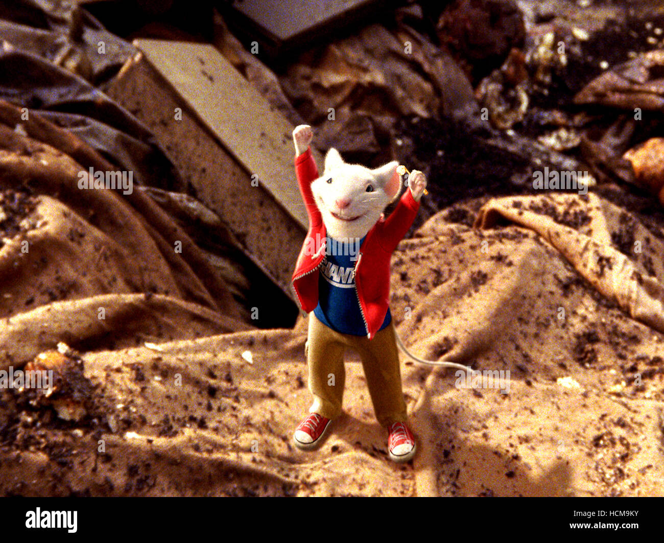 STUART LITTLE 2, Stuart Little, 2002, (c) Columbia/courtesy Everett ...