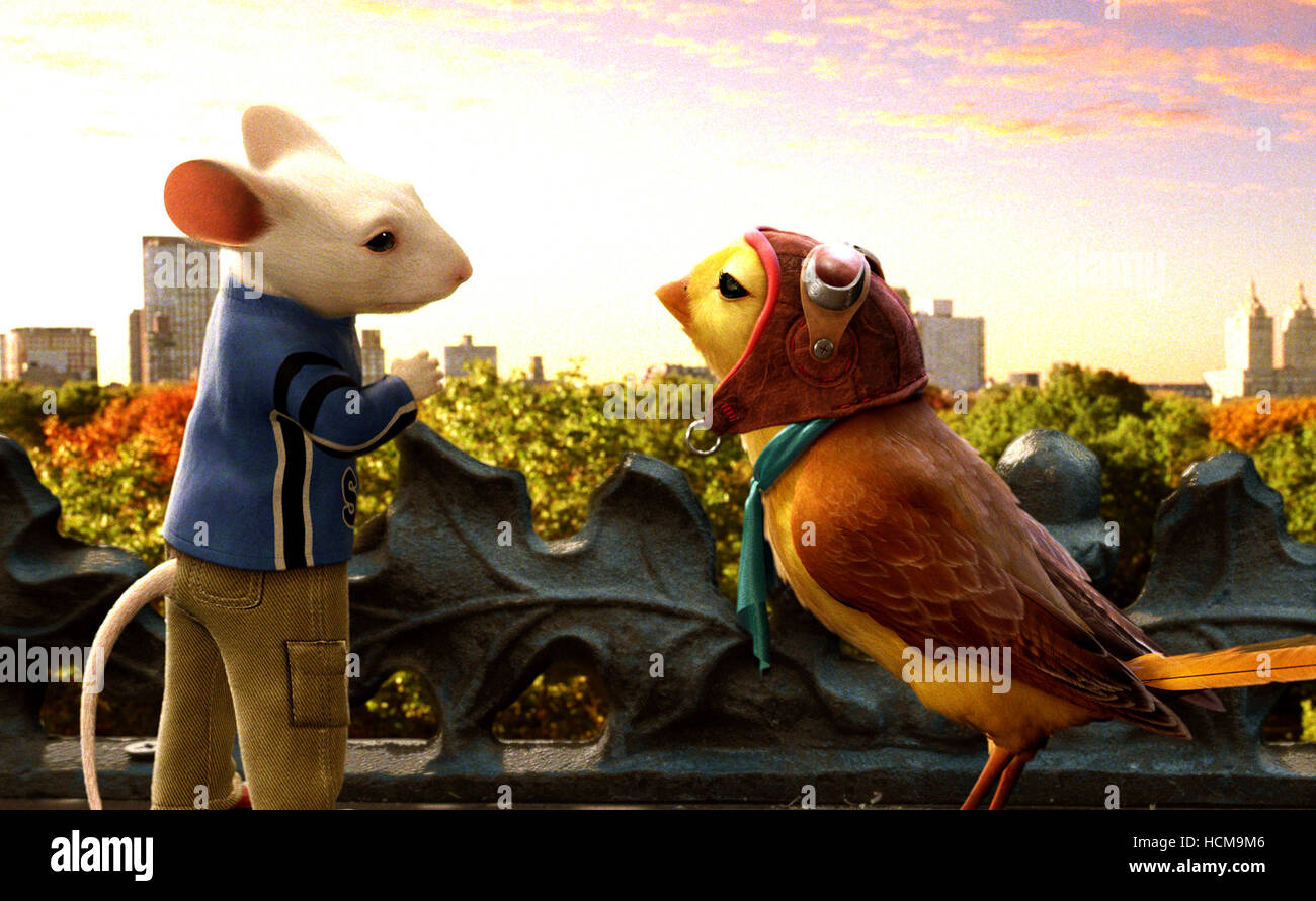 STUART LITTLE 2, Stuart Little, Margalo, 2002, (c) Columbia/courtesy ...