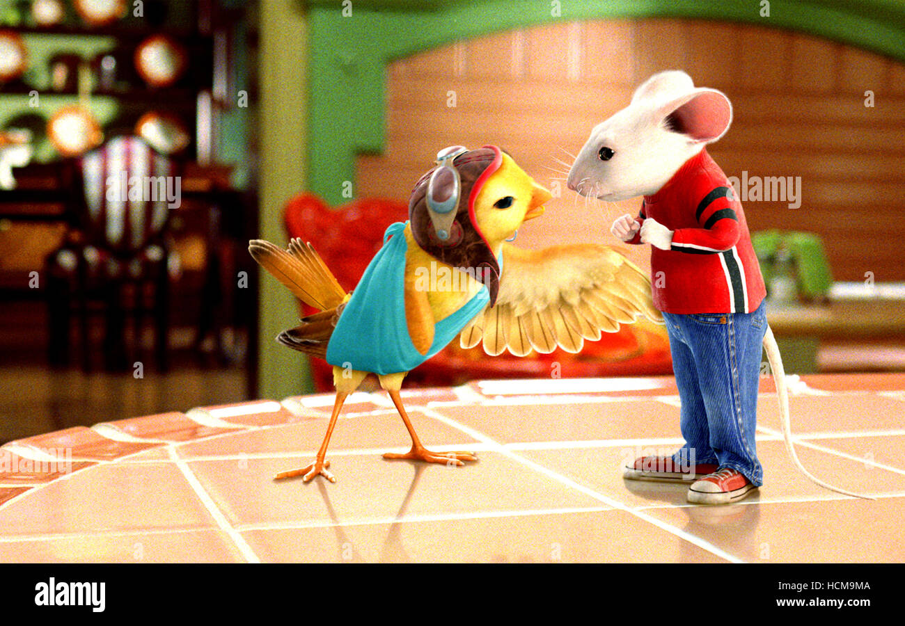 STUART LITTLE 2, Margalo, Stuart Little, 2002, (c) Columbia/courtesy ...