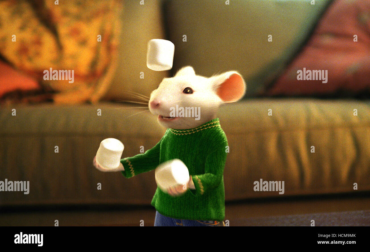 STUART LITTLE 2, Stuart Little, 2002, (c) Columbia/courtesy Everett ...