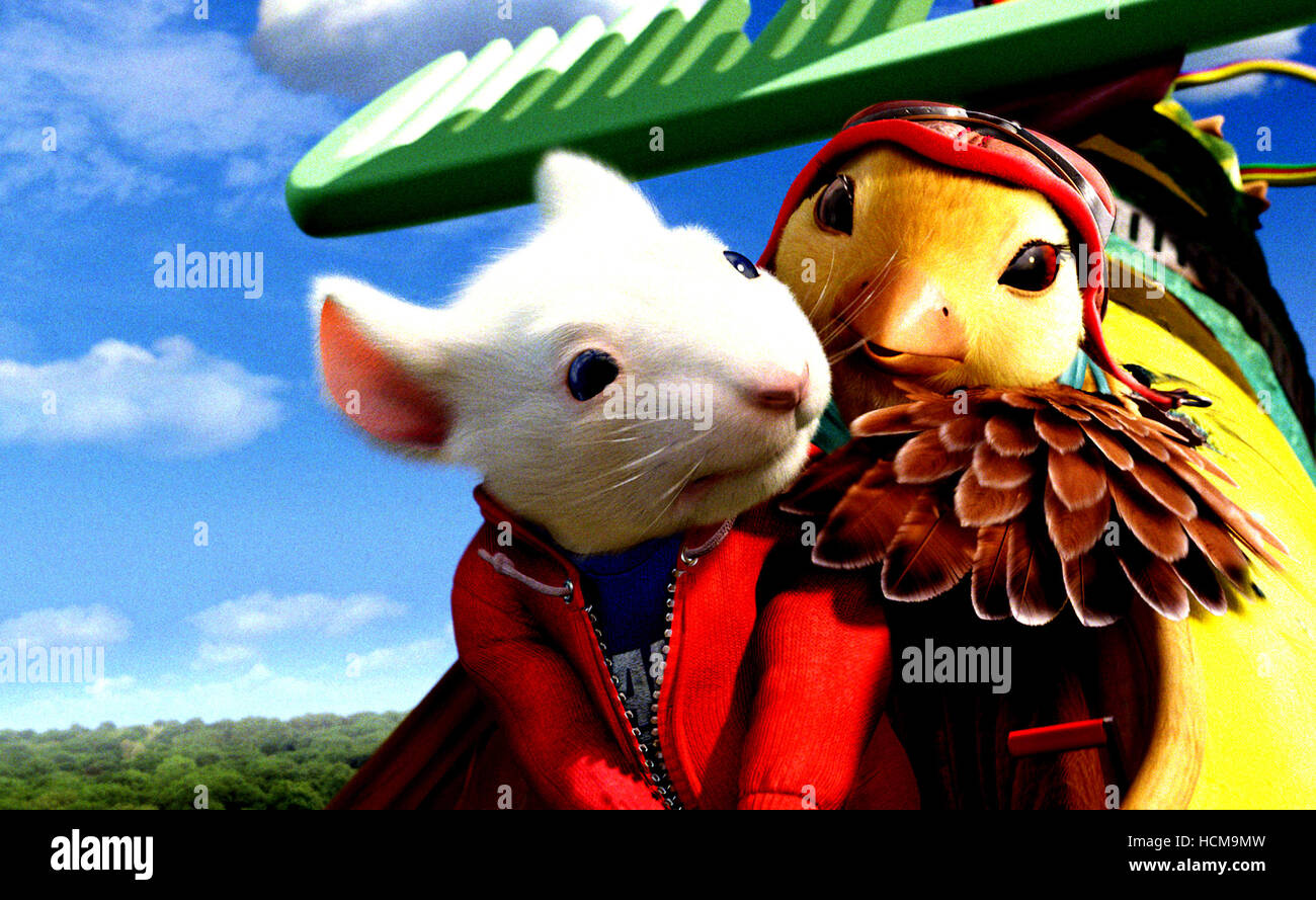 STUART LITTLE 2, Stuart Little, Margalo, 2002, (c) Columbia/courtesy ...