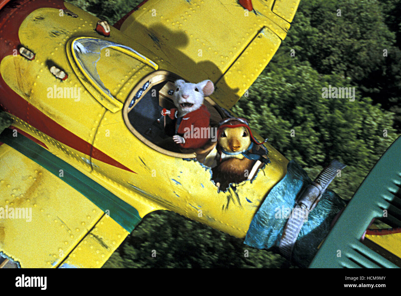 STUART LITTLE 2, Stuart Little, Margalo, 2002, (c) Columbia/courtesy ...